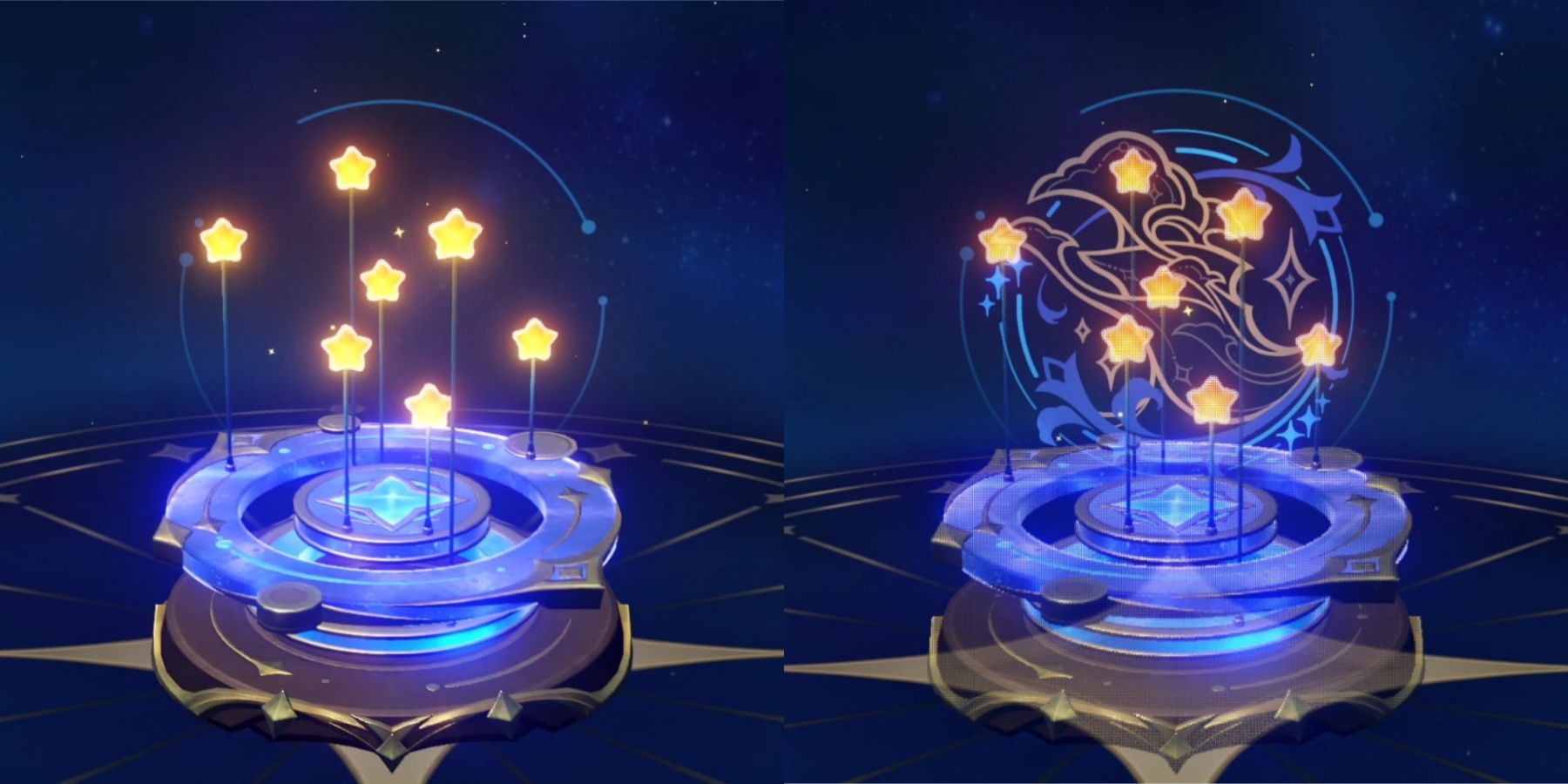 Genshin Impact: Gathering of Stars Guide (A Parade of Providence Event)