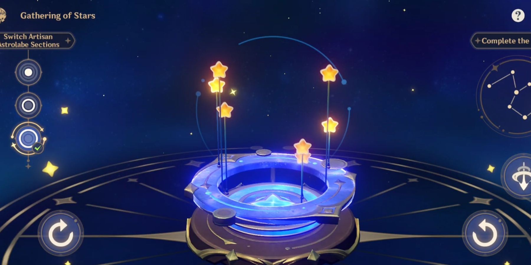 Genshin Impact: Gathering of Stars Guide (A Parade of Providence Event)