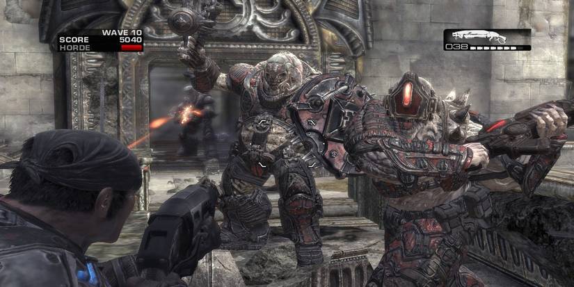 After Skipping Gears of War: Reloaded, One Classic Mode Is a Must-Have ...