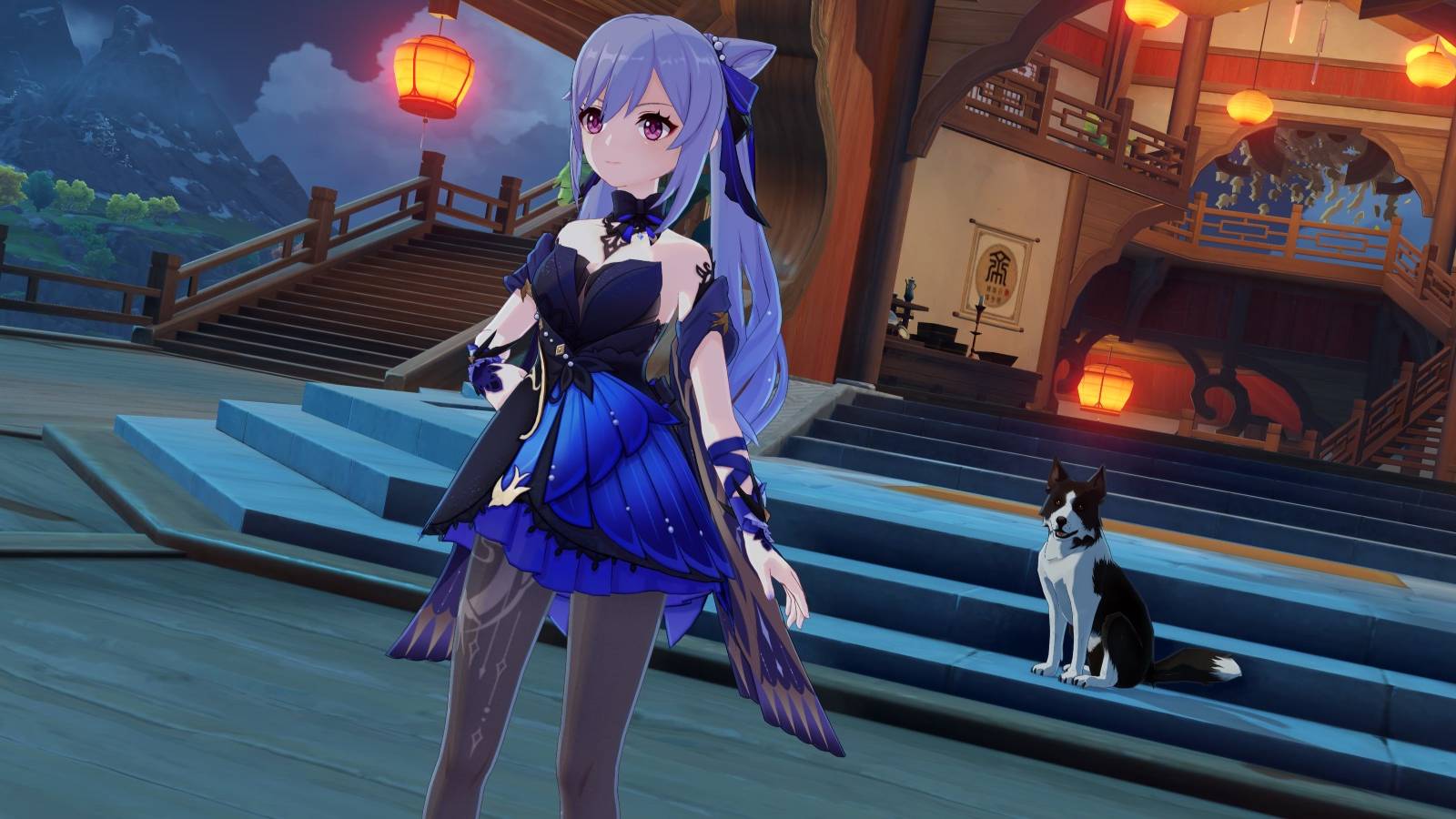 Genshin Impact Fan Builds 6 Life-Size Models of the Game's Characters