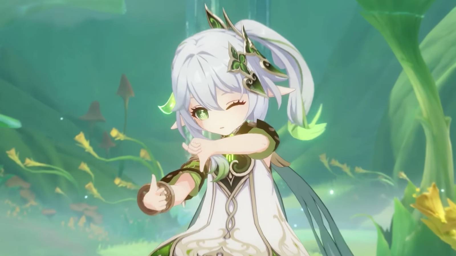 Genshin Impact Players Notice Pattern With Sumeru Character Bursts