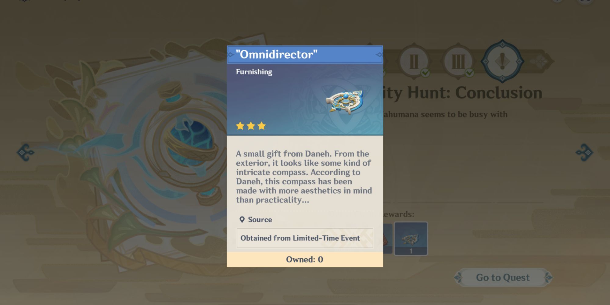 Genshin Impact: Antiquity Hunt Guide (A Parade of Providence Event)