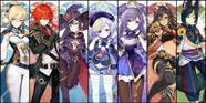 Genshin Impact Banners Current Past Upcoming