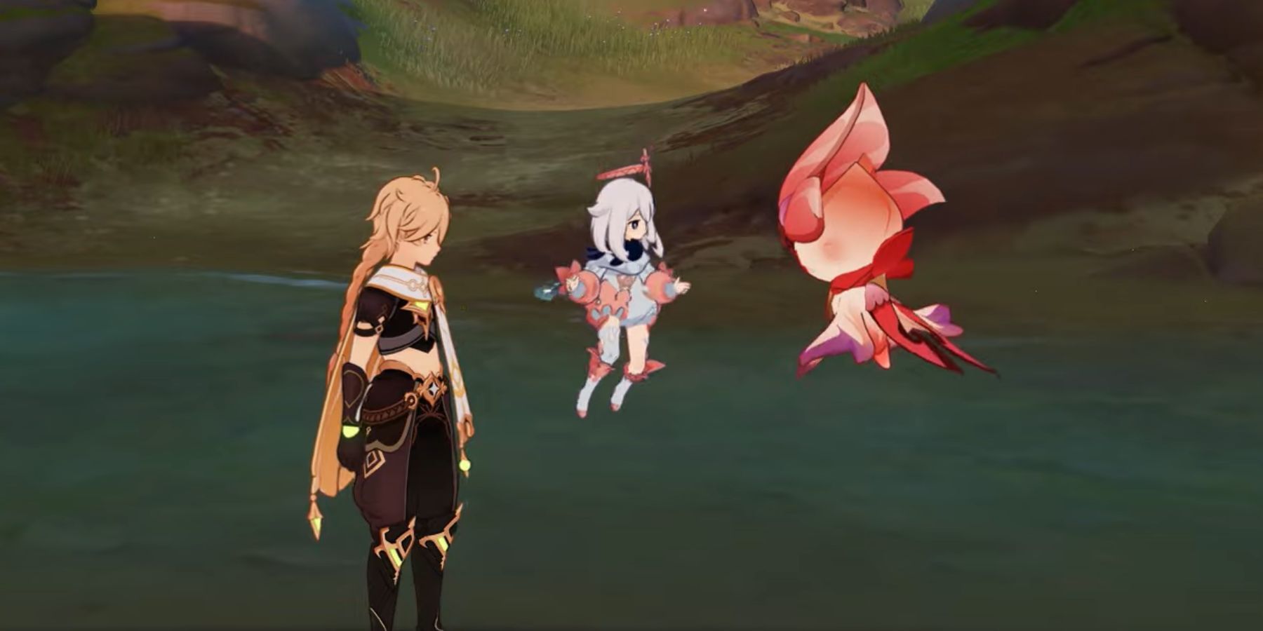 Genshin Impact：Recollector的PATH事件指南 - Recmg.com