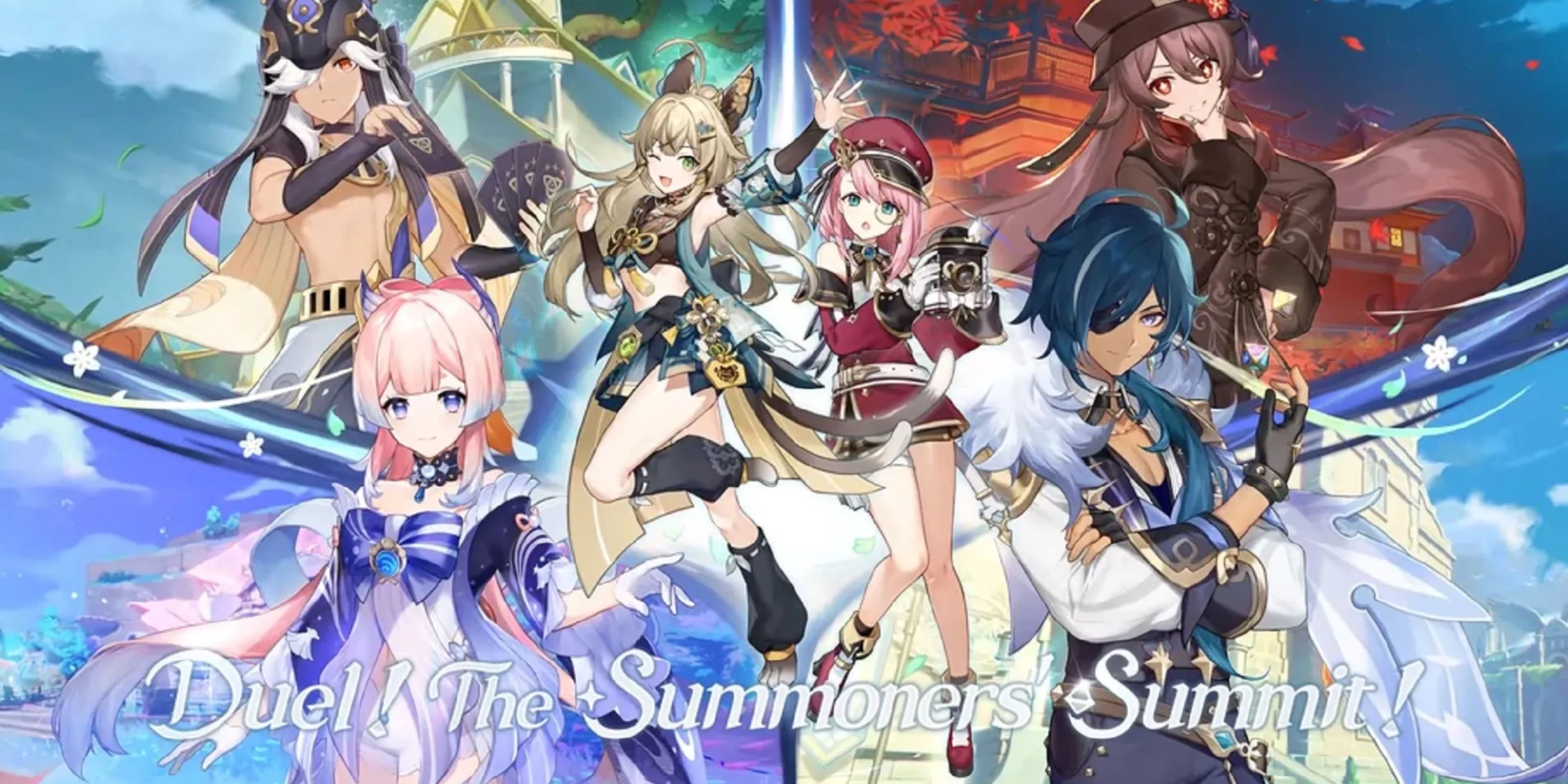 Genshin Impact 3.7 Update: All Sumeru Guides, New Characters, Quests ...