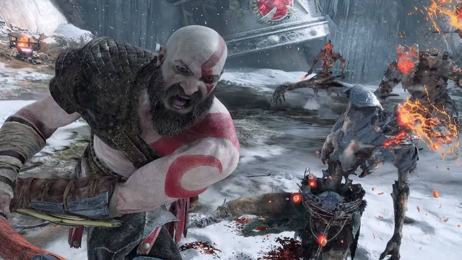 God of War Mod Turns Kratos into a Destiny 2 Titan