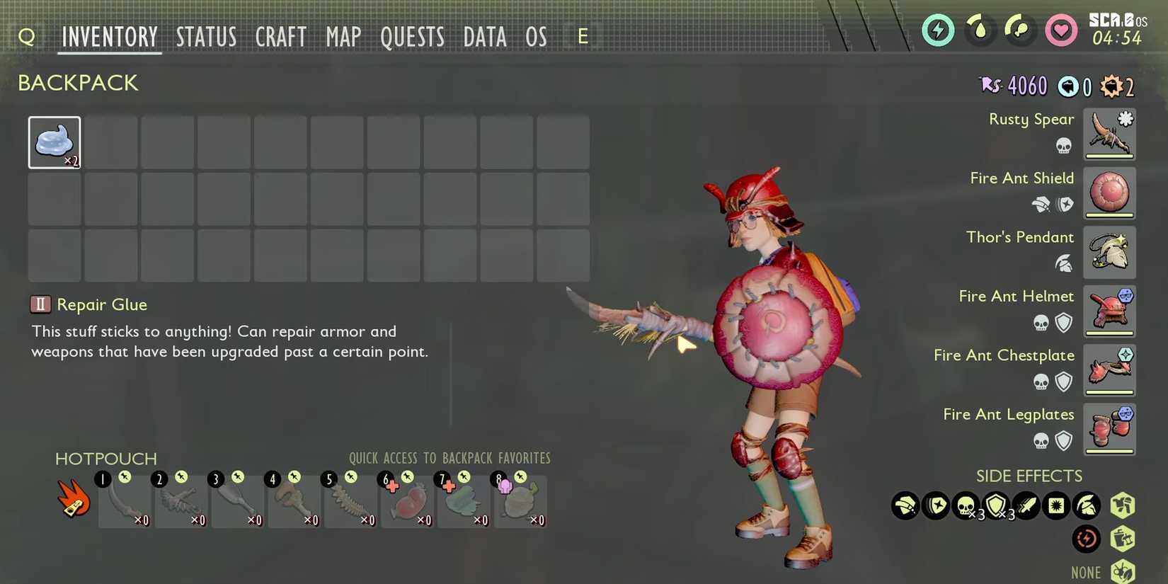 Best Builds In Grounded