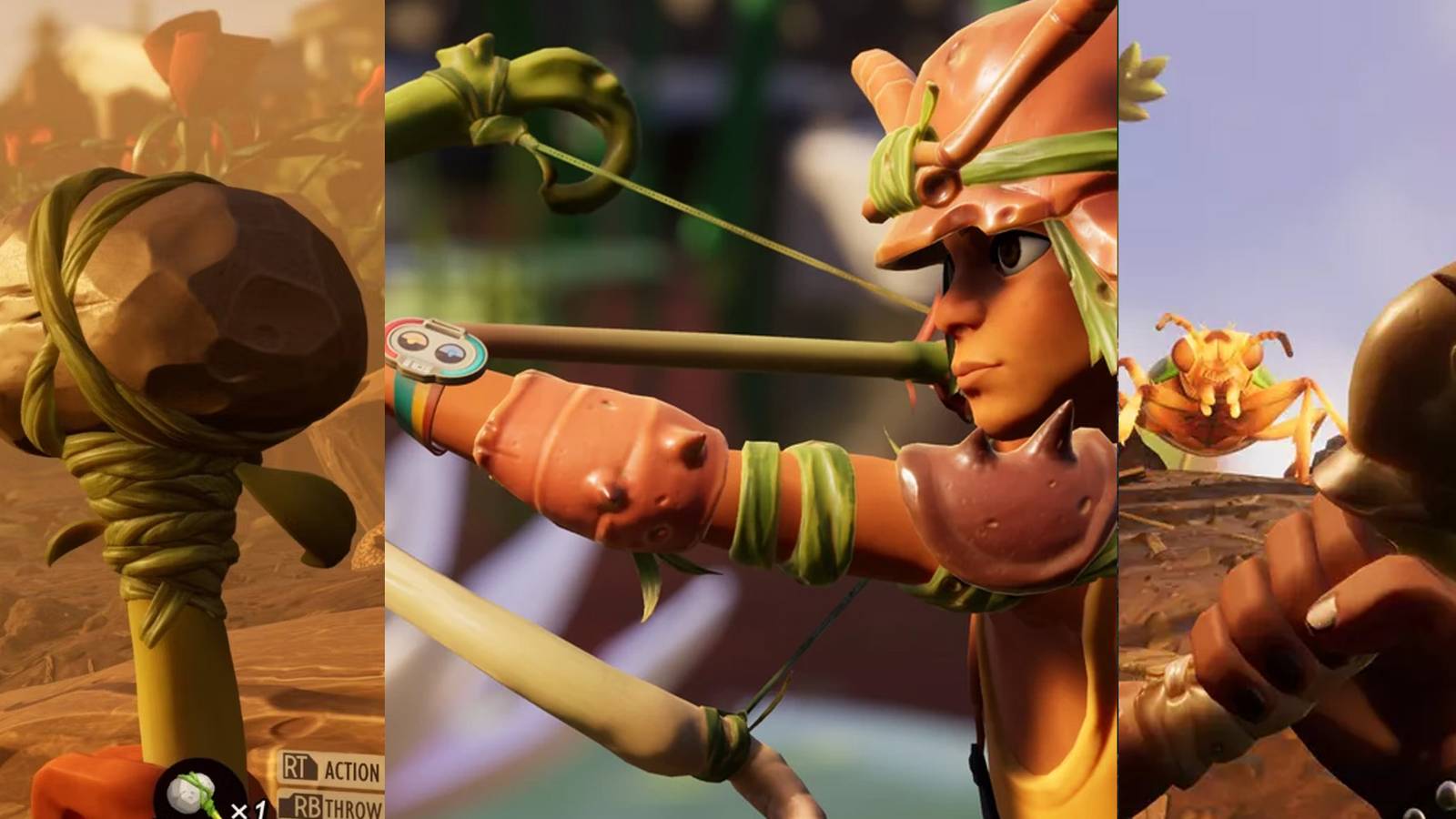 Grounded: Best Damage Types For Weapons, Ranked