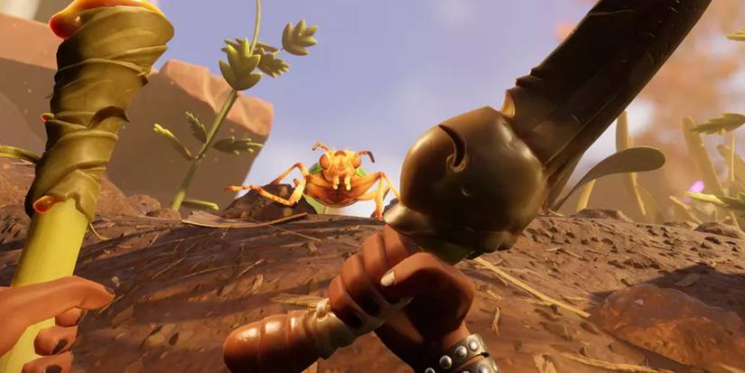 Grounded: Best Damage Types For Weapons, Ranked