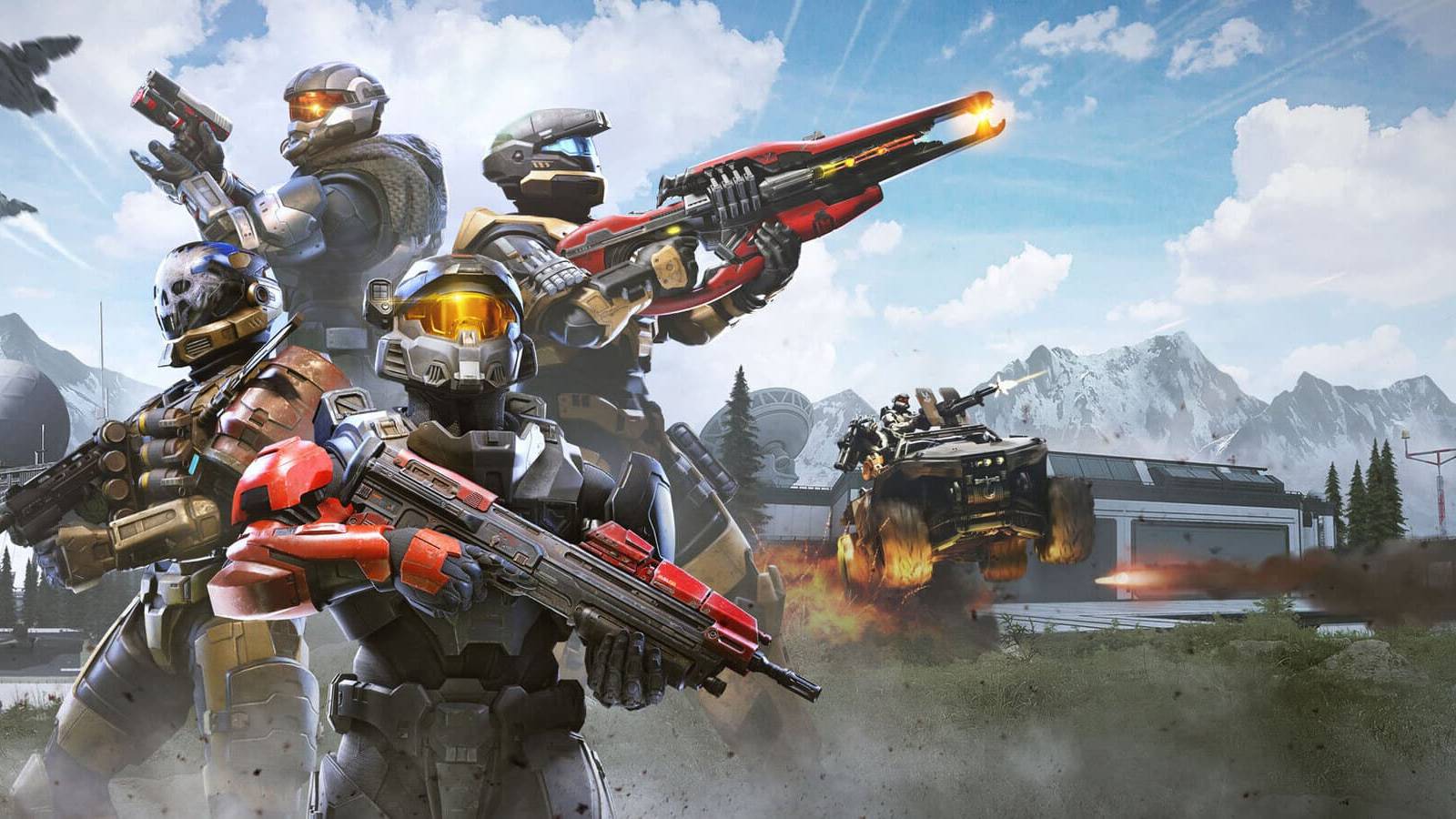 Halo Infinite May 2023 Update Adding New Feature for Xbox Gamers