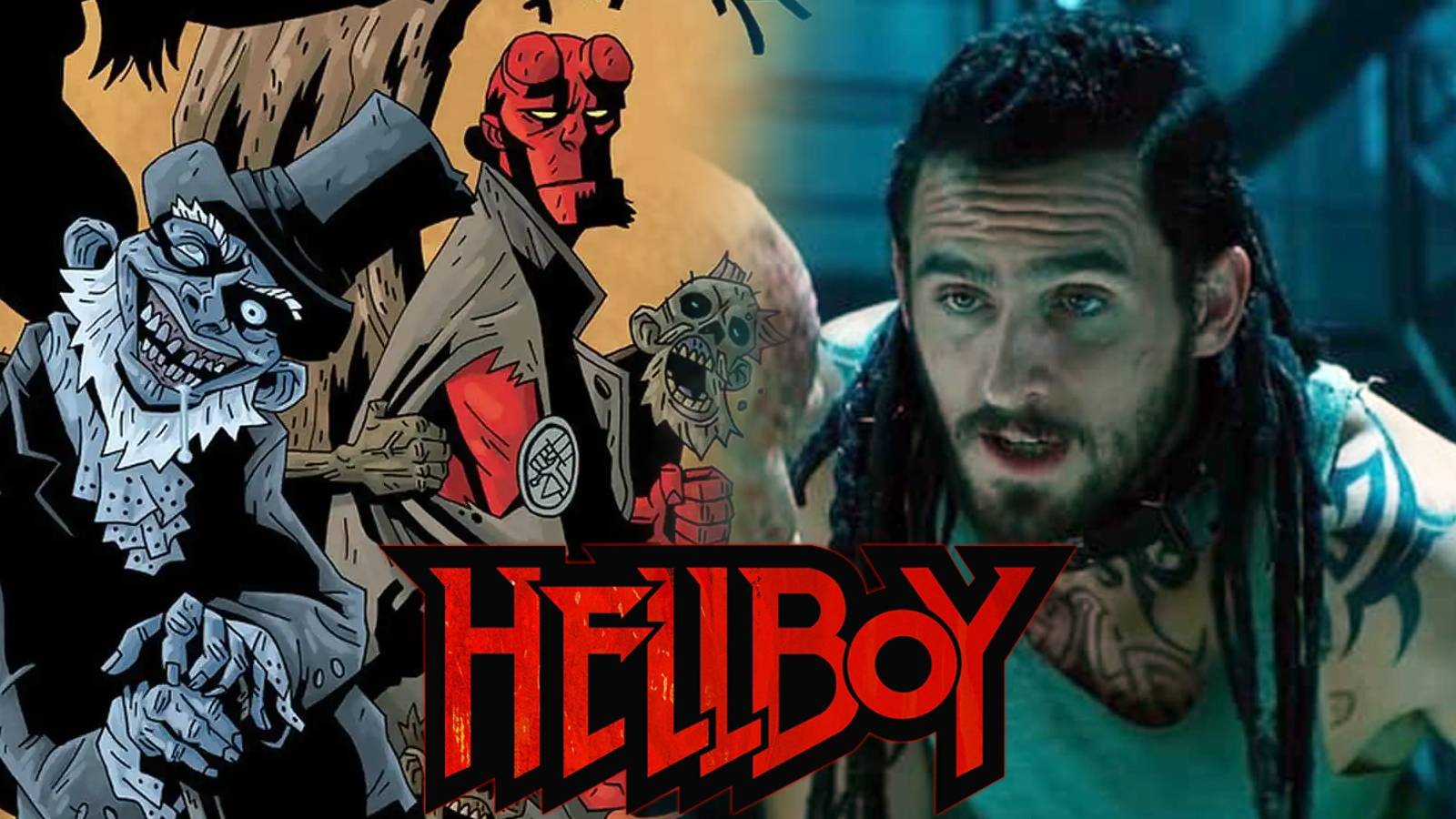 New Hellboy Movie Filming Finishes As Creator Mike Mignola Weighs In
