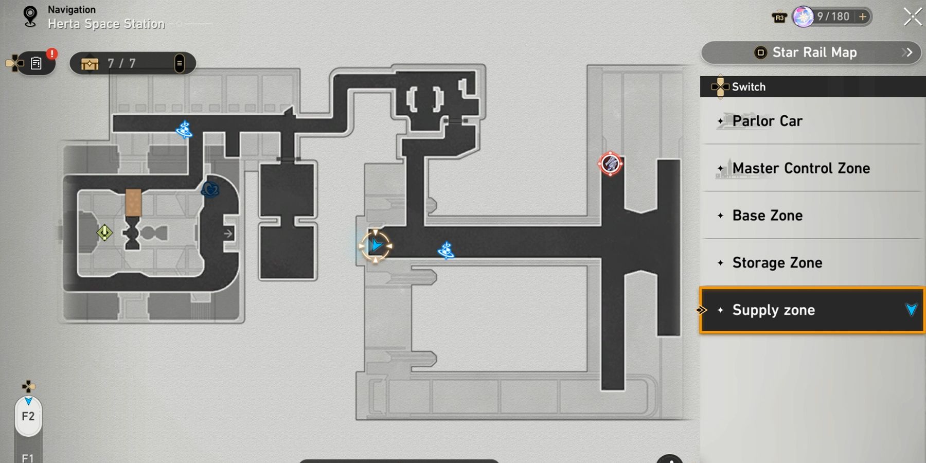 Honkai: Star Rail – All Herta Puppet Location (Disposable Achievement)