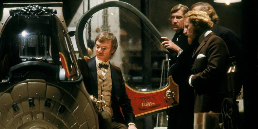 time travel films 1970s