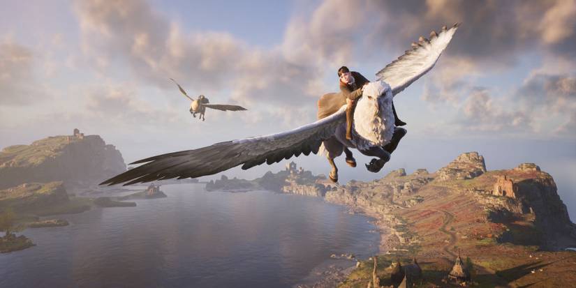 Every Difference Between Hogwarts Legacy's PS4 and PS5 Versions