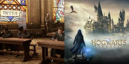 Hogwarts Legacy: How to Use Protego and Stupefy