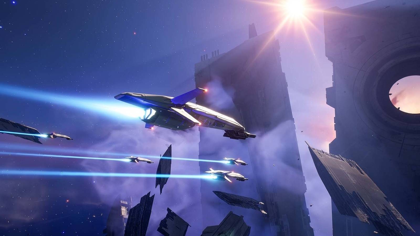Homeworld 3 Hit With a Major Delay