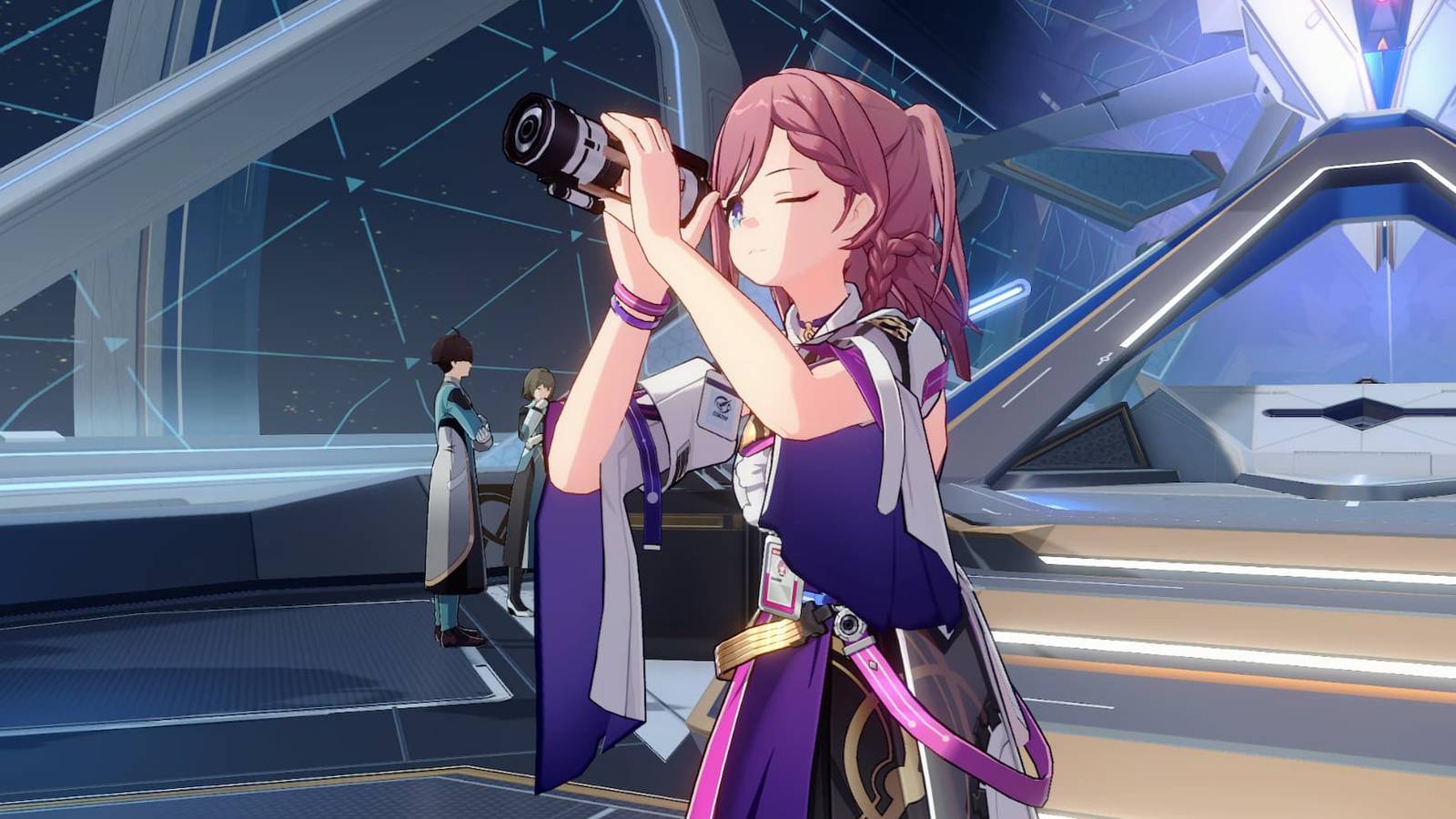 Honkai: Star Rail – Asta Team Compositions Guide