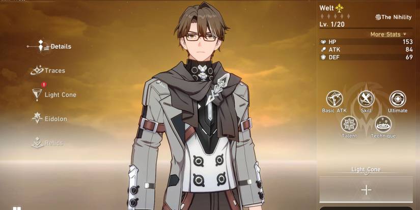 Honkai: Star Rail - Best Team Comps for Welt