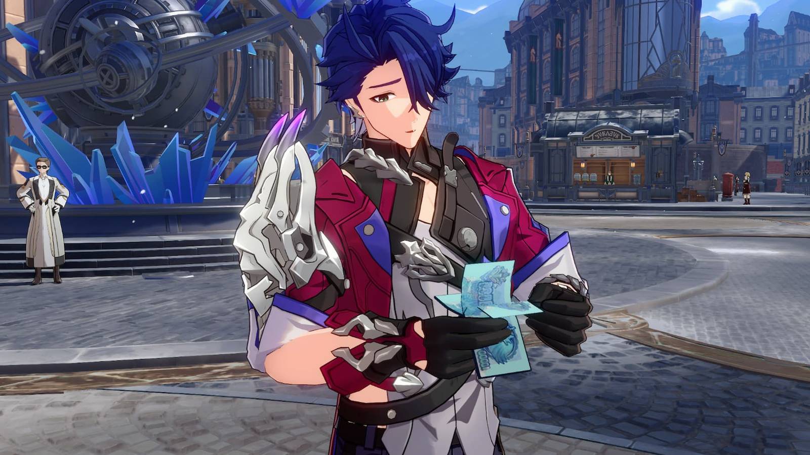 Honkai: Star Rail - Sampo Build Guide