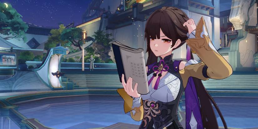 Honkai: Star Rail Consumables That You Can Actually Eat