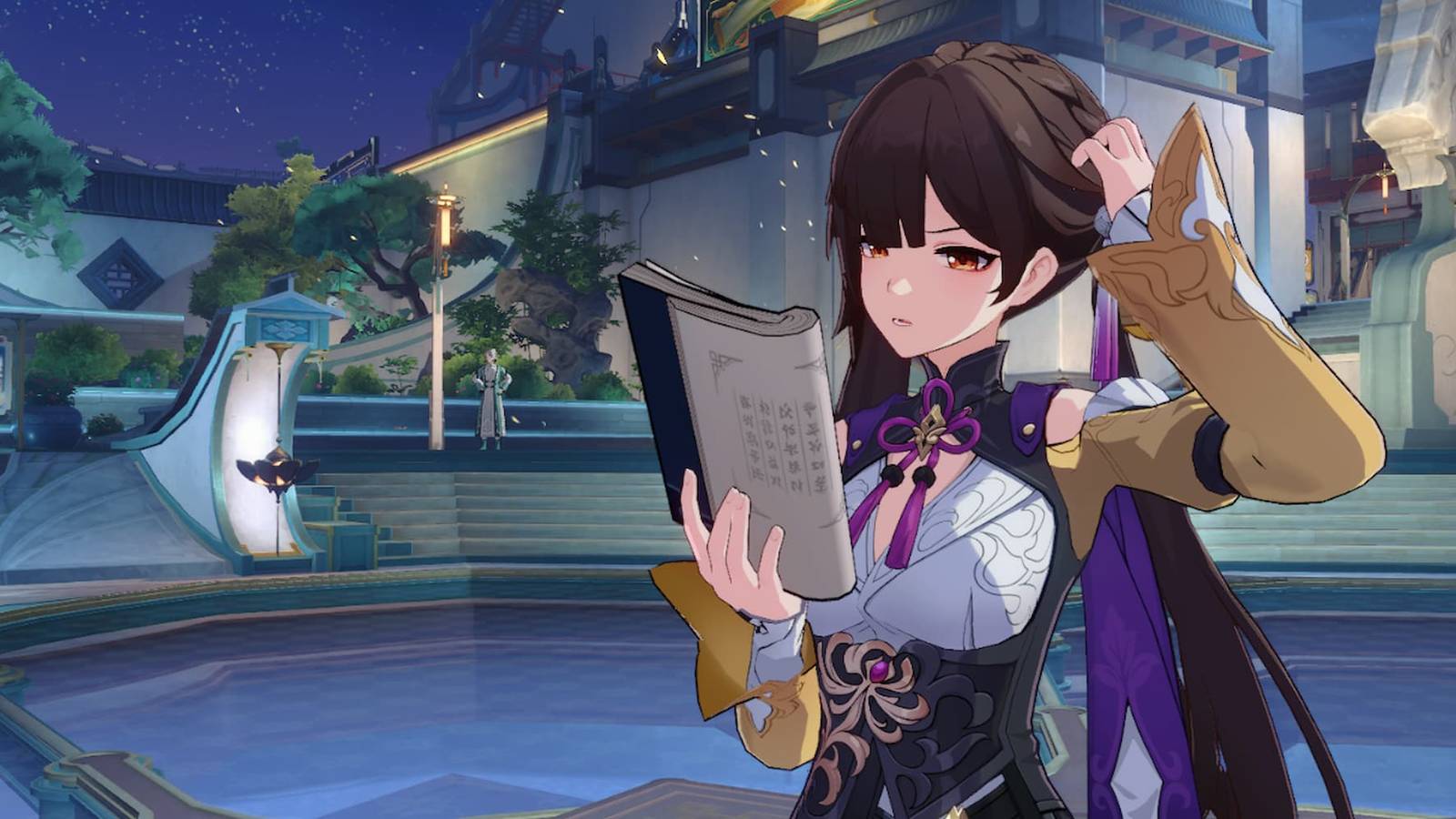Honkai: Star Rail — Best Team Comps for Sushang
