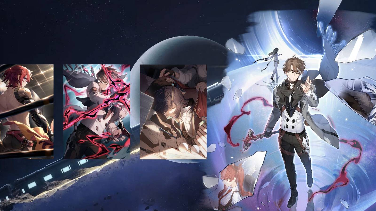 Honkai: Star Rail – The Best Welt Light Cones