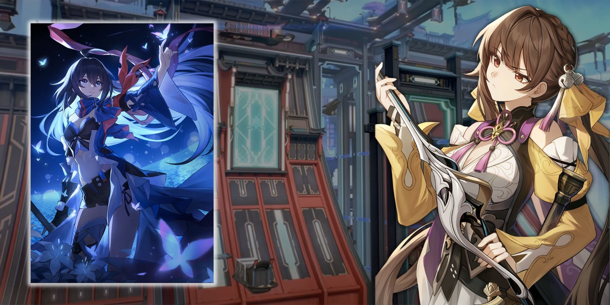 Honkai: Star Rail – The Best Sushang Light Cones