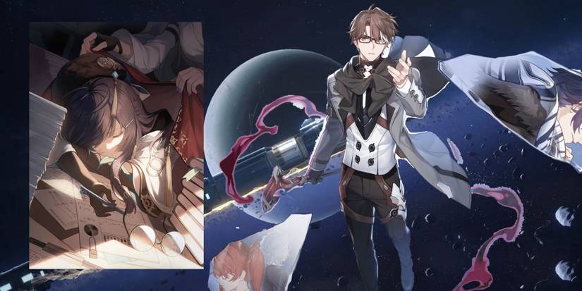 Honkai: Star Rail – The Best Welt Light Cones