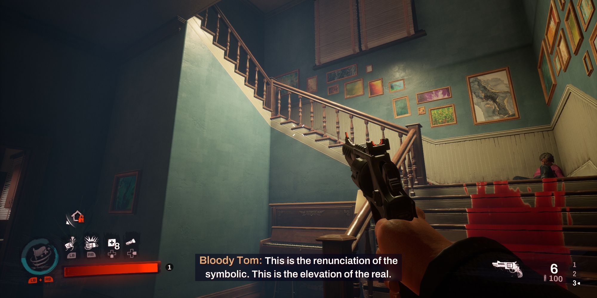 Redfall: Brighton Bay Safehouse Generator Key Location