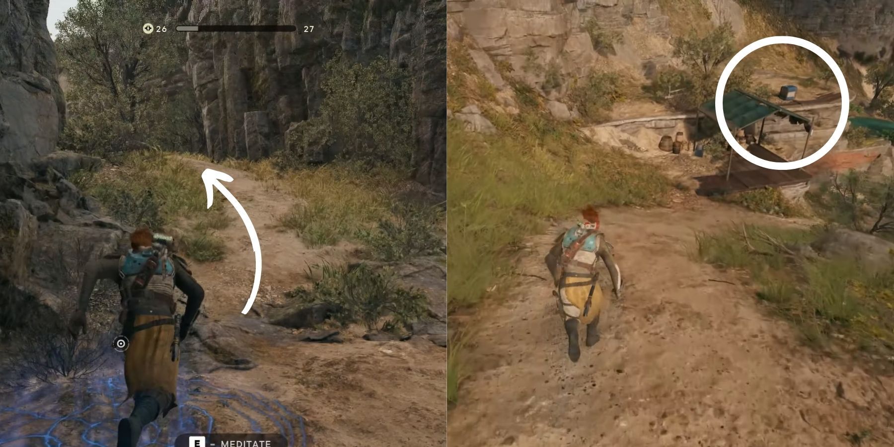 Star Wars Jedi: Survivor – All Beards (& How to Get Them)