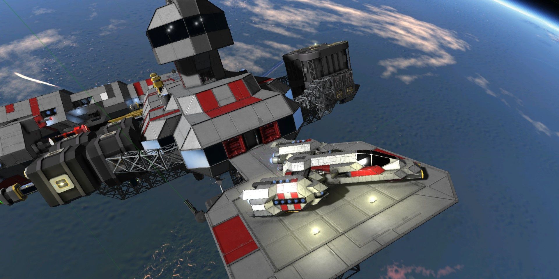 Space Engineers: Best Blueprints