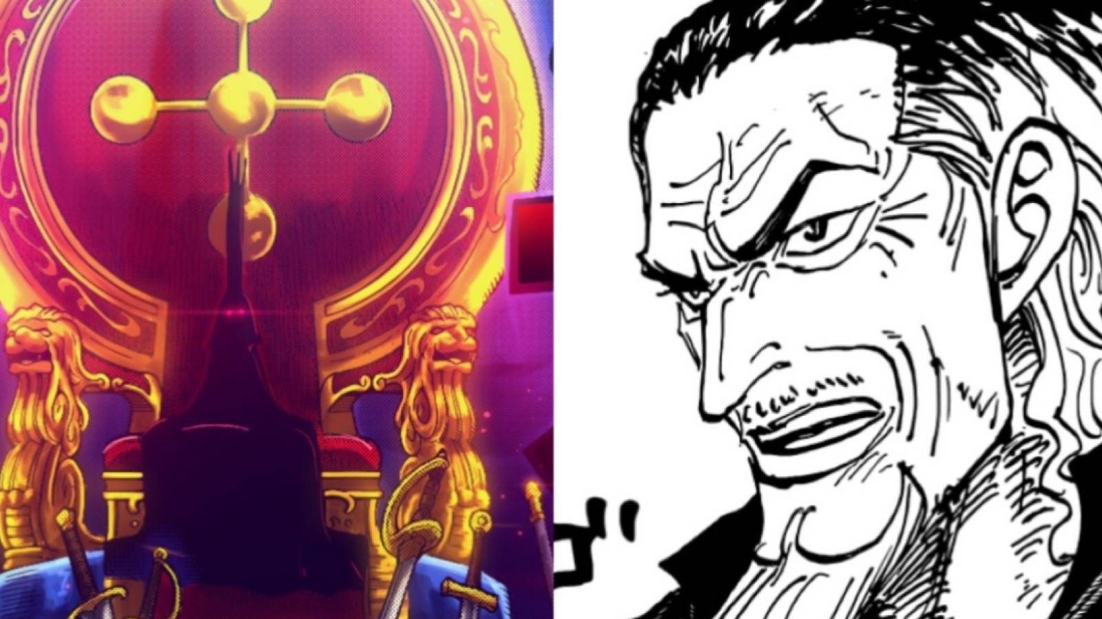 海贼王：解释眼镜蛇被暗杀的原因 - Recmg.com