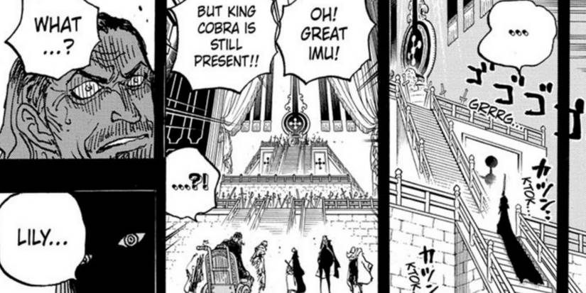 One Piece: Cobra's Meeting With The Five Elders, Explained