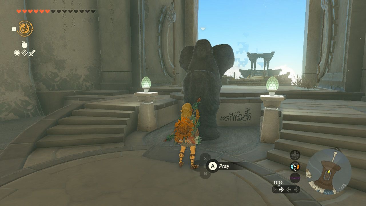 Zelda: Tears Of The Kingdom – Great Side Quests That Are Easily Missable