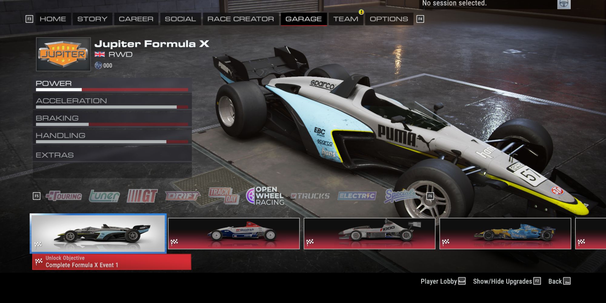 Fastest Cars In Grid Legends, Ranked