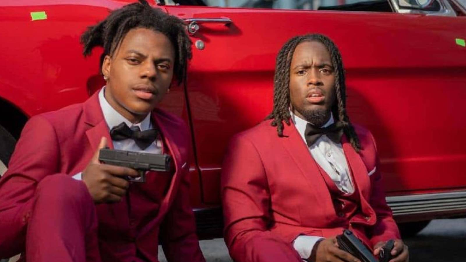 Kai Cenat and IShowSpeed Announce Exclusive Livestream Show on Rumble