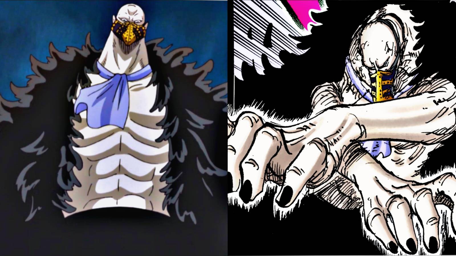 One Piece: Karasu's Susu Susu no Mi, Explained