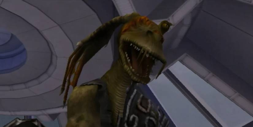 Best Gungans In Star Wars