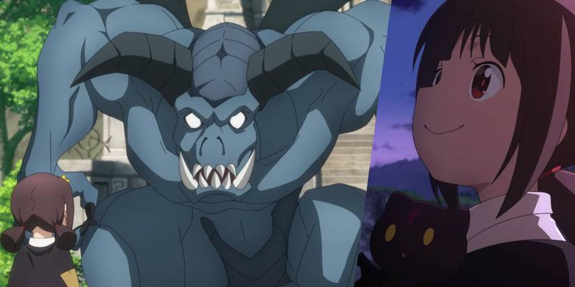 KonoSuba: Is Komekko The Most Powerful Crimson Demon?