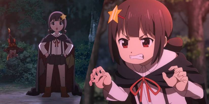 KonoSuba: Is Komekko The Most Powerful Crimson Demon?