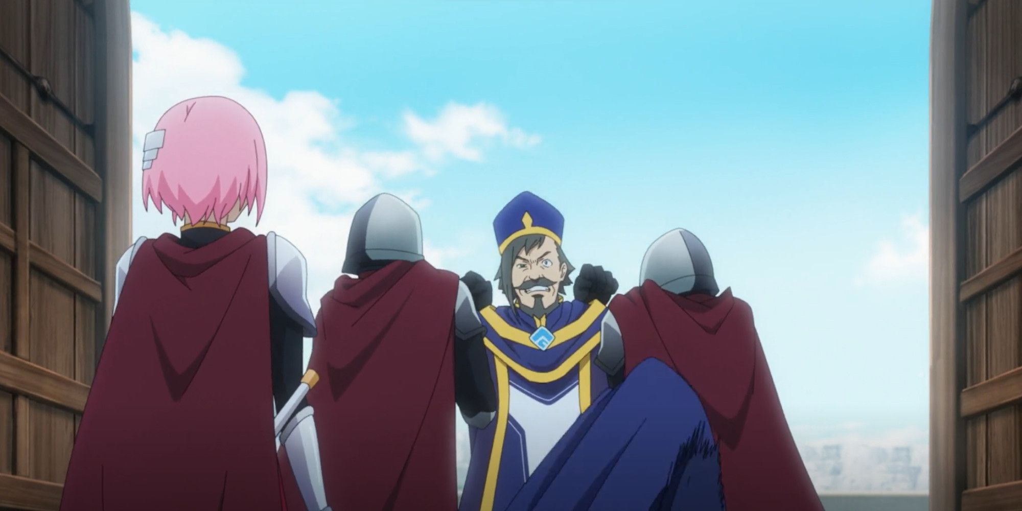 KonoSuba: Megumin Gets Religious