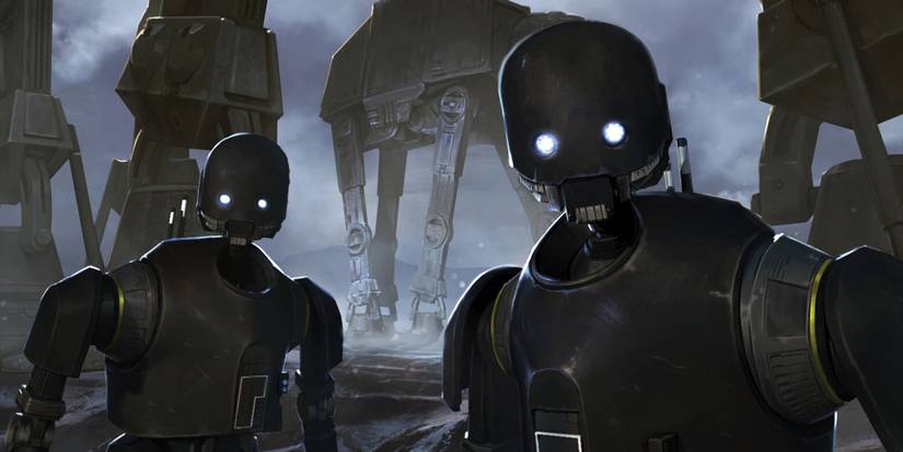 Star Wars Jedi: Survivor - Every Battle Droid In The Game