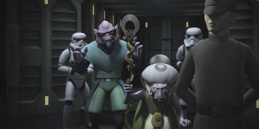 Star Wars: Who Are The Lasat?