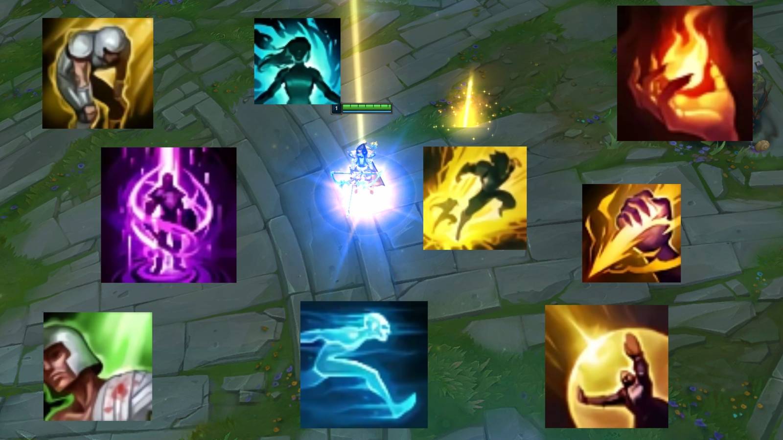 League Of Legends: Best Summoner Spells