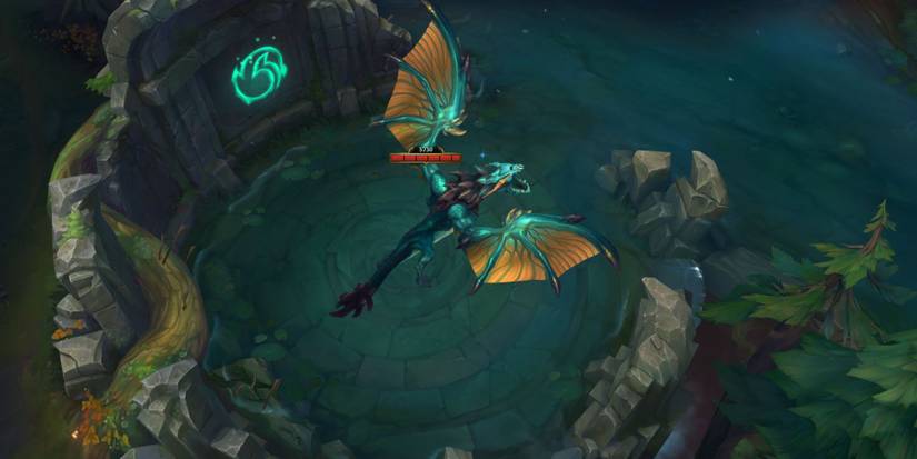 League Of Legends: Best Dragon Souls