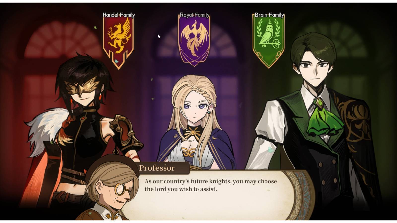 Volcano Princess: Which Knight Path to Choose