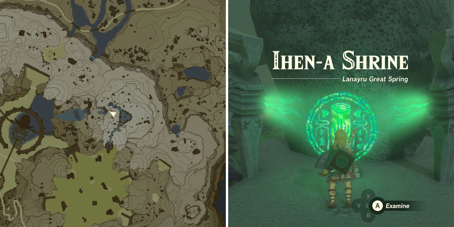 The Legend of Zelda: Tears of the Kingdom - How to Complete Ihen-a ...