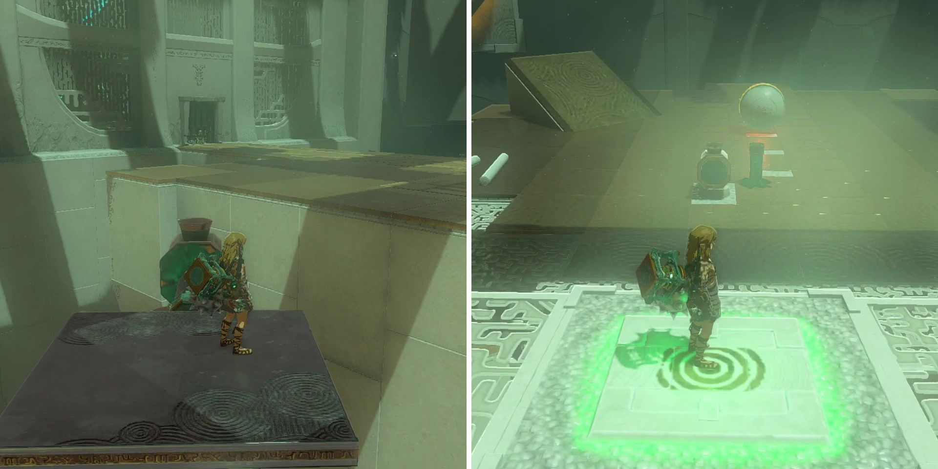 The Legend of Zelda: Tears of the Kingdom - How to Complete Mayachin Shrine