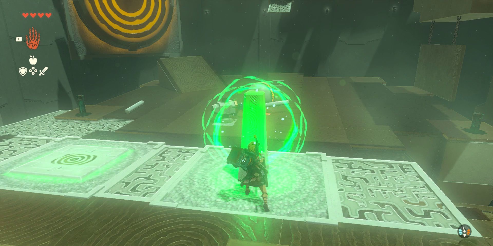The Legend of Zelda: Tears of the Kingdom - How to Complete Mayachin Shrine