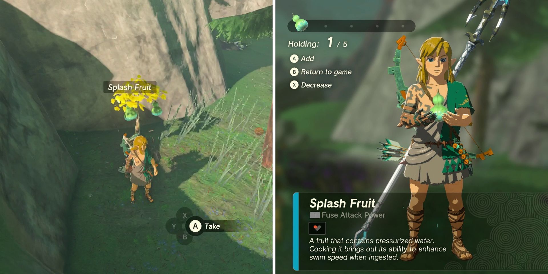 How to Complete the Mired in Muck Side Quest in The Legend of Zelda ...